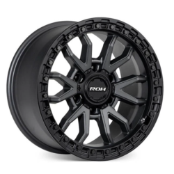 ROH Wheels | Premium Alloy Rims | Modified Nation