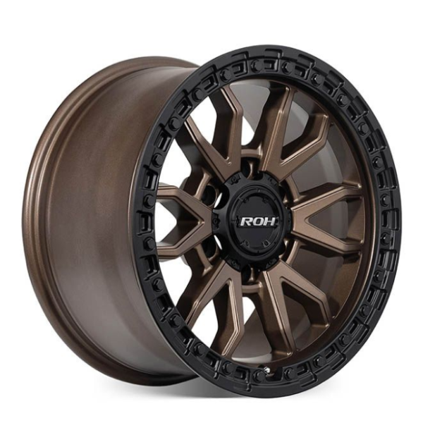 ROH Wheels | Premium Alloy Rims | Modified Nation