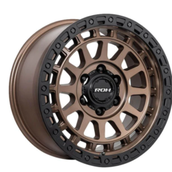 ROH Wheels | Premium Alloy Rims | Modified Nation